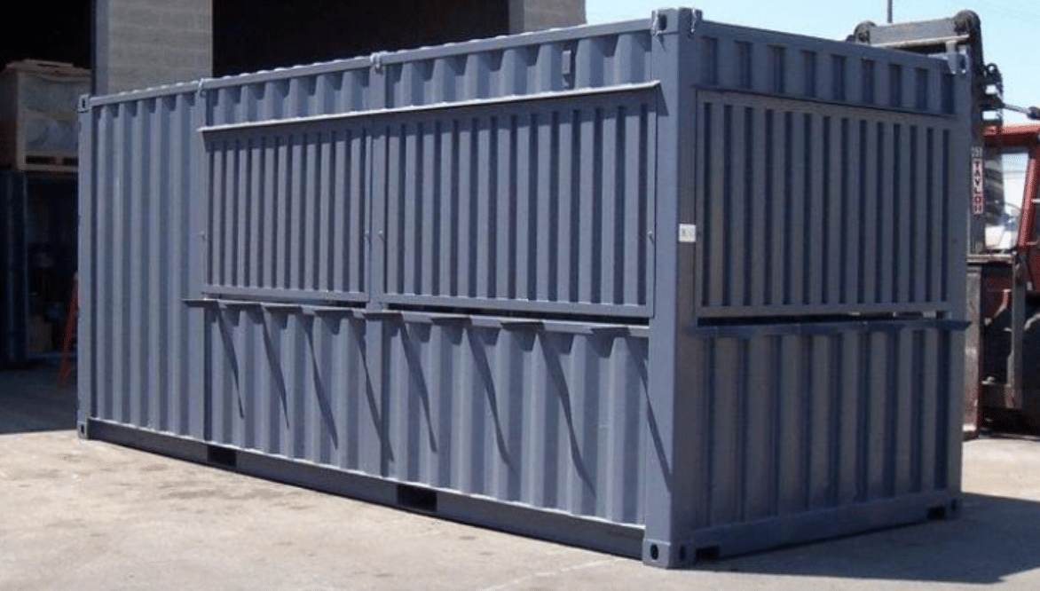 Storage Containers - ModBetter - Shipping Container Garages