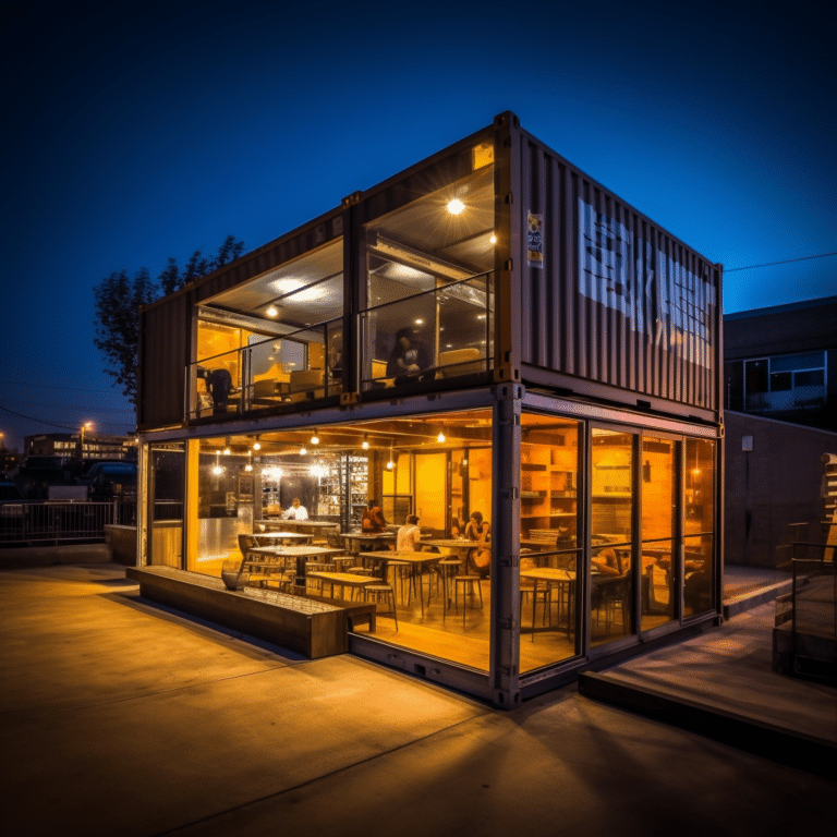 From Shipping to Sipping: Unleashing the Magic of Container Bars ...