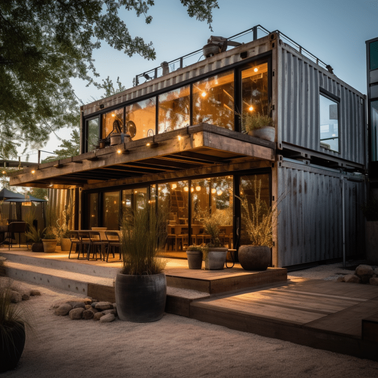 From Shipping to Sipping: Unleashing the Magic of Container Bars ...